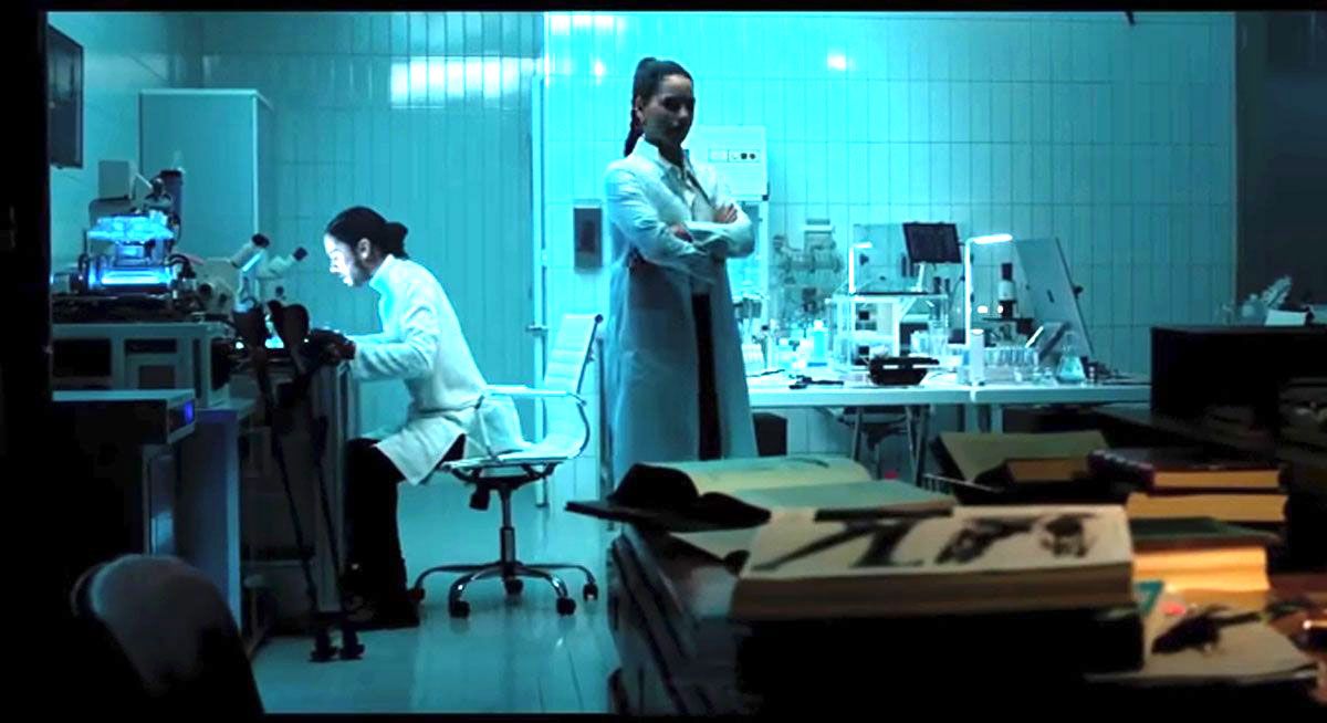 Interior Design and Furniture in Morbius - Elemental Spot