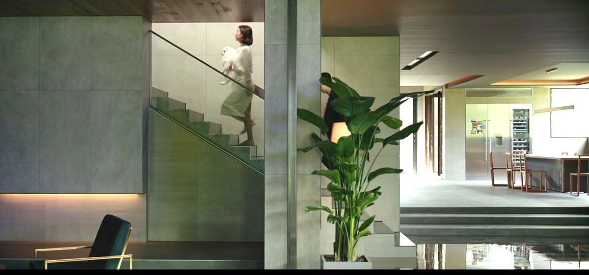 Interior Design and Furniture in Parasite - Elemental Spot