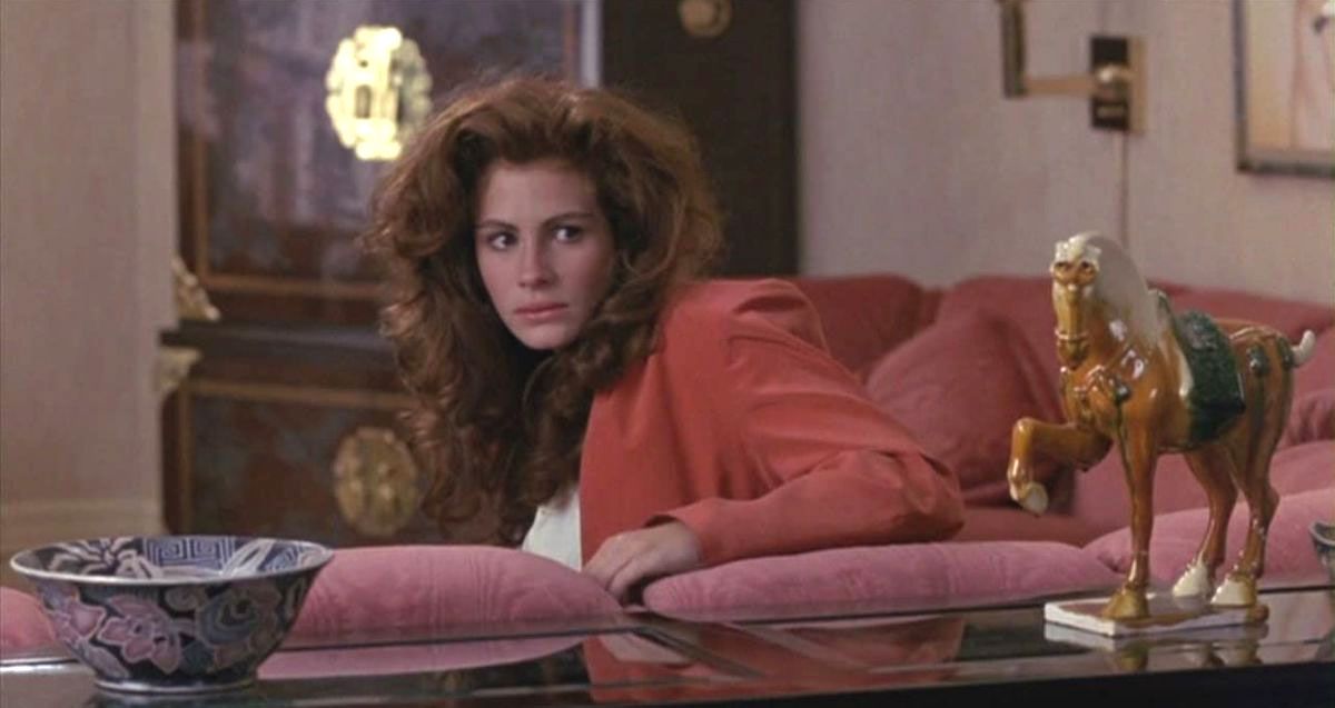 Interior Design and Furniture in Pretty Woman - Elemental Spot