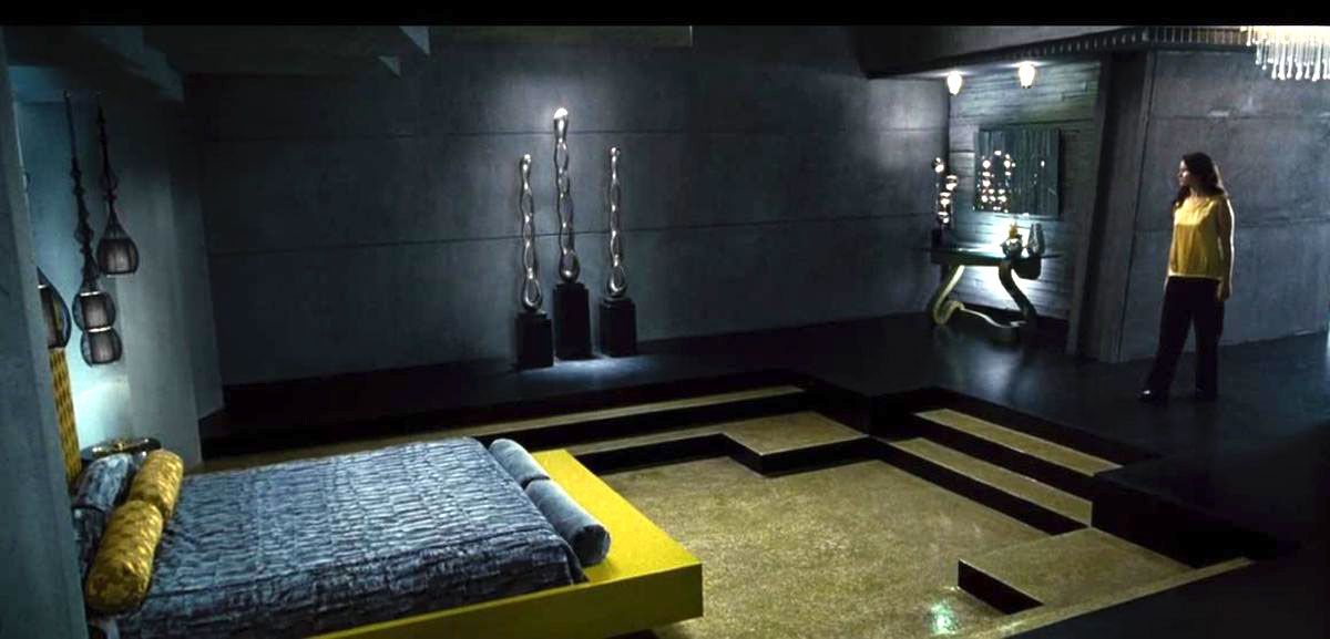 Interior Design and Furniture in The Hunger Games - Elemental Spot
