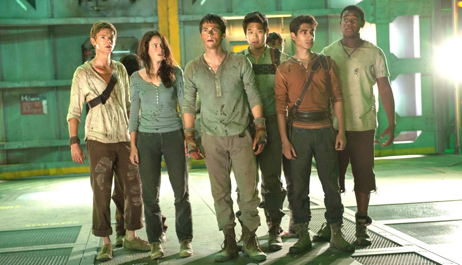 Maze Runner: Outfits & Clothes - Elemental Spot