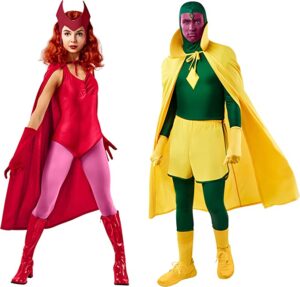 The most beautiful outfits from WandaVision to re-style - Elemental Spot