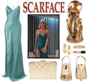 Scarface : Clothes, Outfits, Style and Looks - Elemental Spot