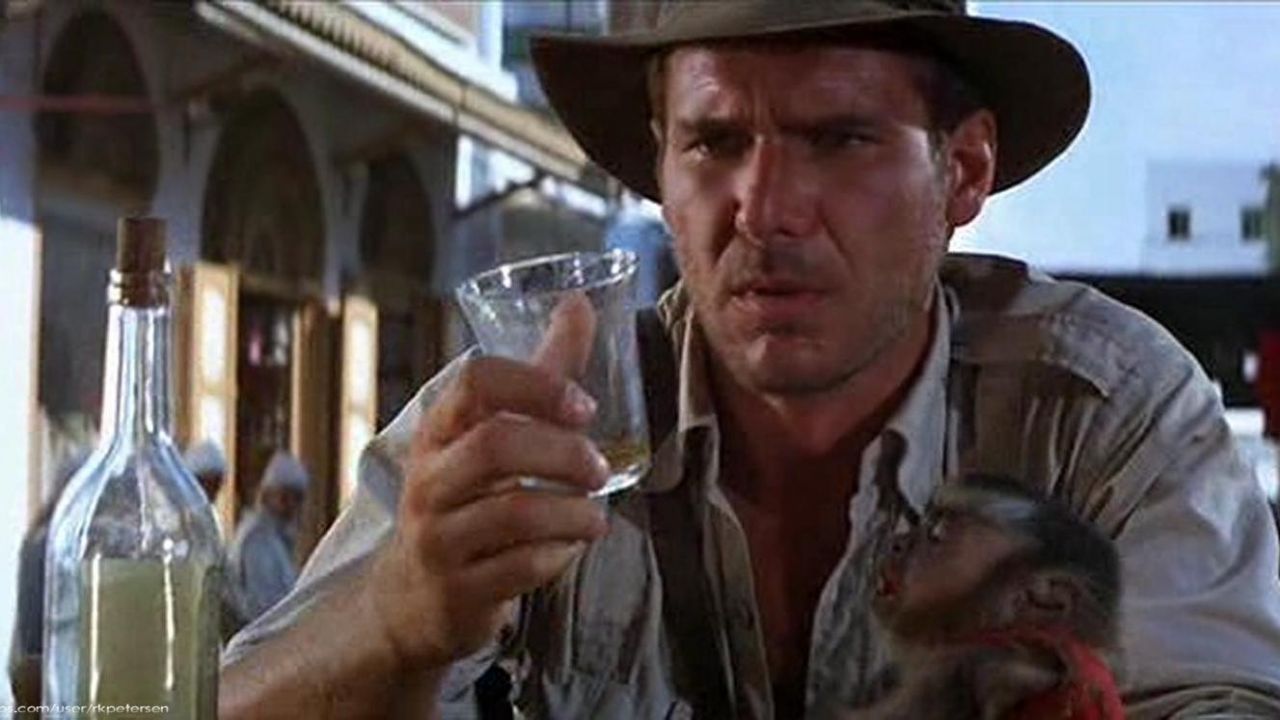 Dress Up Like Indiana Jones from Raiders of the Lost Ark - Elemental Spot