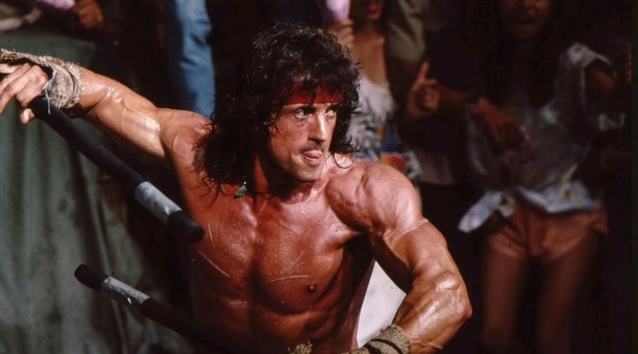 Rambo - Elemental Spot
