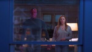 The most beautiful outfits from WandaVision to re-style - Elemental Spot