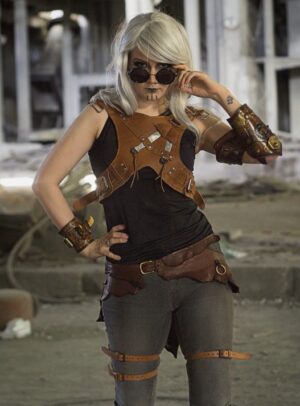 Maze Runner: Outfits & Clothes - Elemental Spot