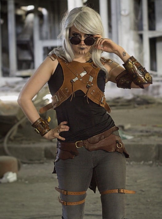 Maze Runner: Outfits & Clothes - Elemental Spot