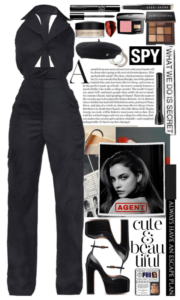 What Do Spies Wear: Spy Outfits and Costumes - Elemental Spot