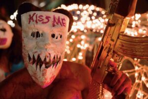 Dress Up Like Candy Girl from The Purge - Elemental Spot