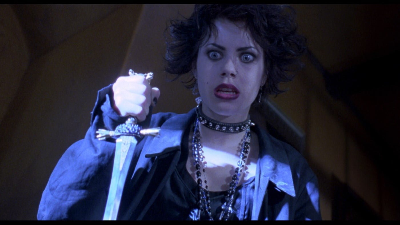 Dress Up Like Nancy Downs from The Craft - Elemental Spot