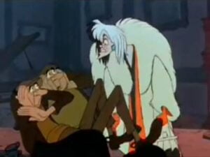 Dress Up Like Jasper and Horace from 101 Dalmations - Elemental Spot