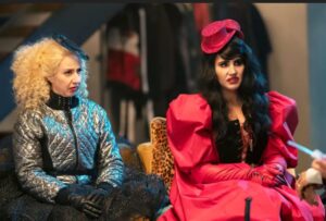 Dress Up Like Nadja from What We Do In The Shadows - Elemental Spot