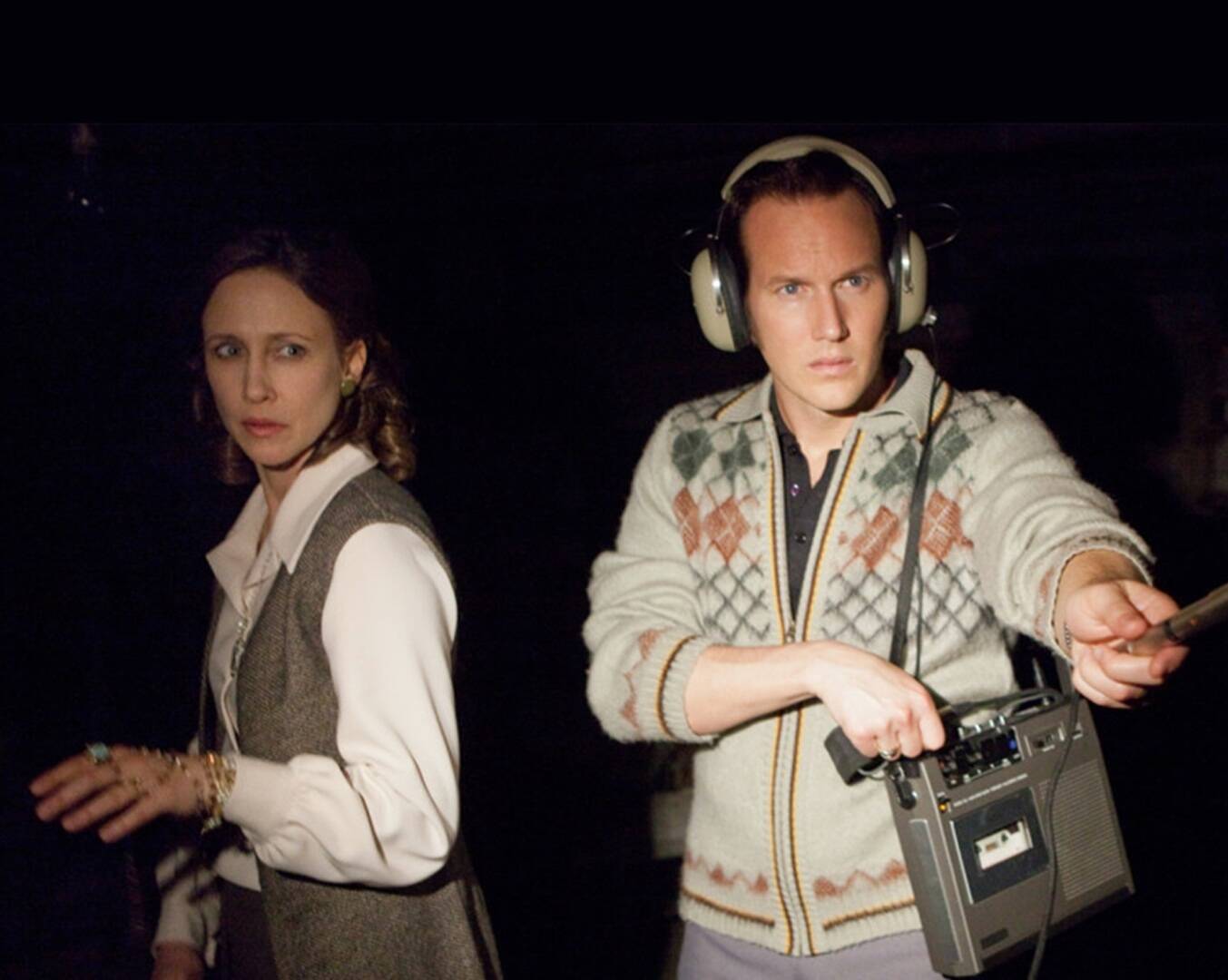 Dress Up Like Ed and Lorraine Warren from The Conjuring - Elemental Spot