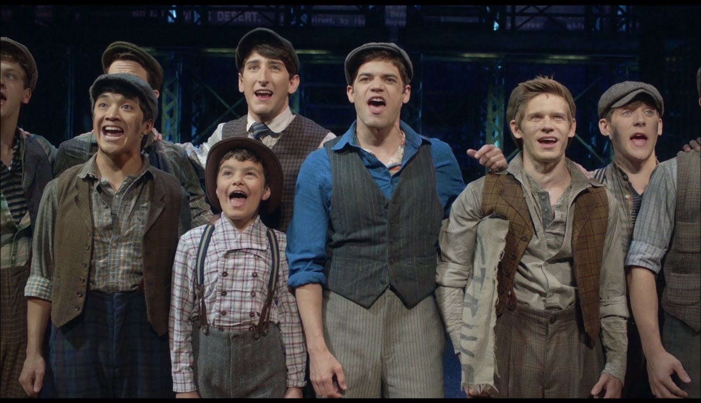Dress Up Like Newsies - Elemental Spot