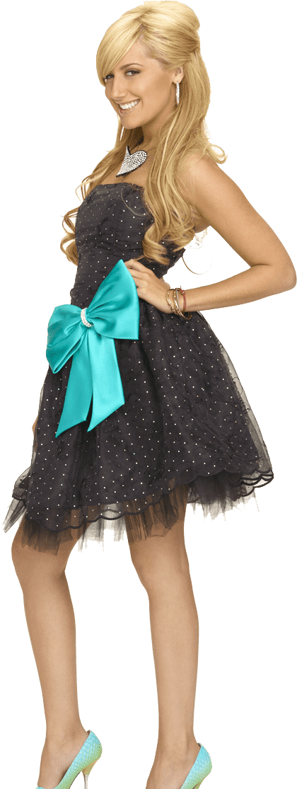 Dress Up Like Sharpay Evans from Fabulous - Elemental Spot