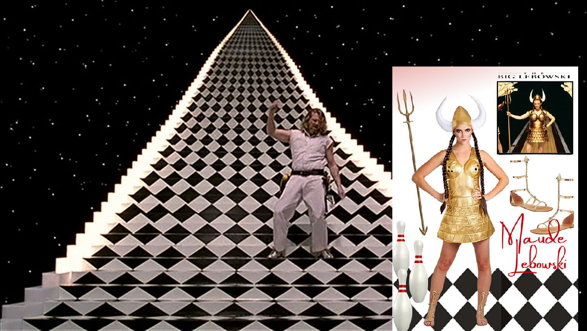 Dress Up Like Maude Lebowski from The Big Lebowski - Elemental Spot