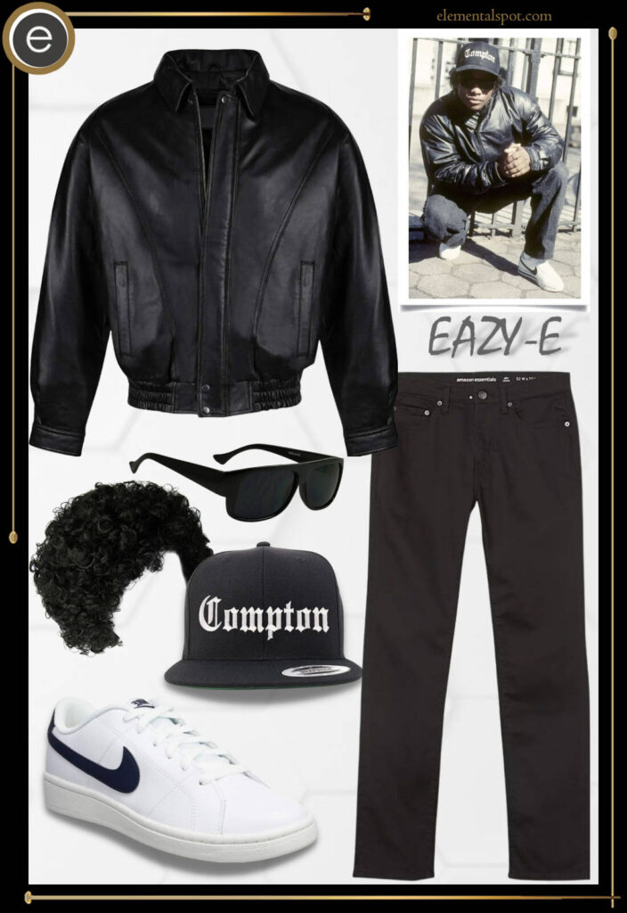 Dress Up Like Easy E - Elemental Spot