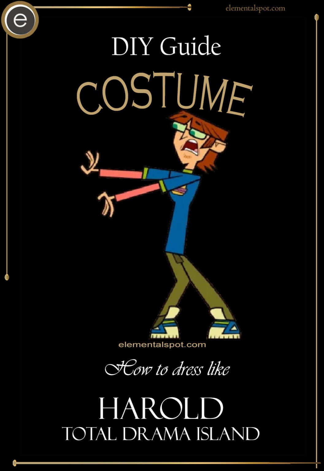 Dress Up Like Jason Voorhees from Freddie vs. Jason - Elemental Spot