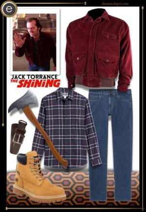 Dress Up Like Jack Torrance from The Shining - Elemental Spot