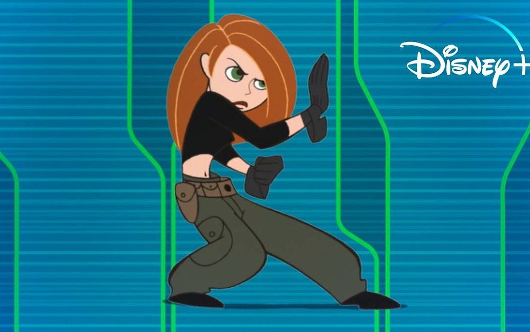Kim Possible - Elemental Spot