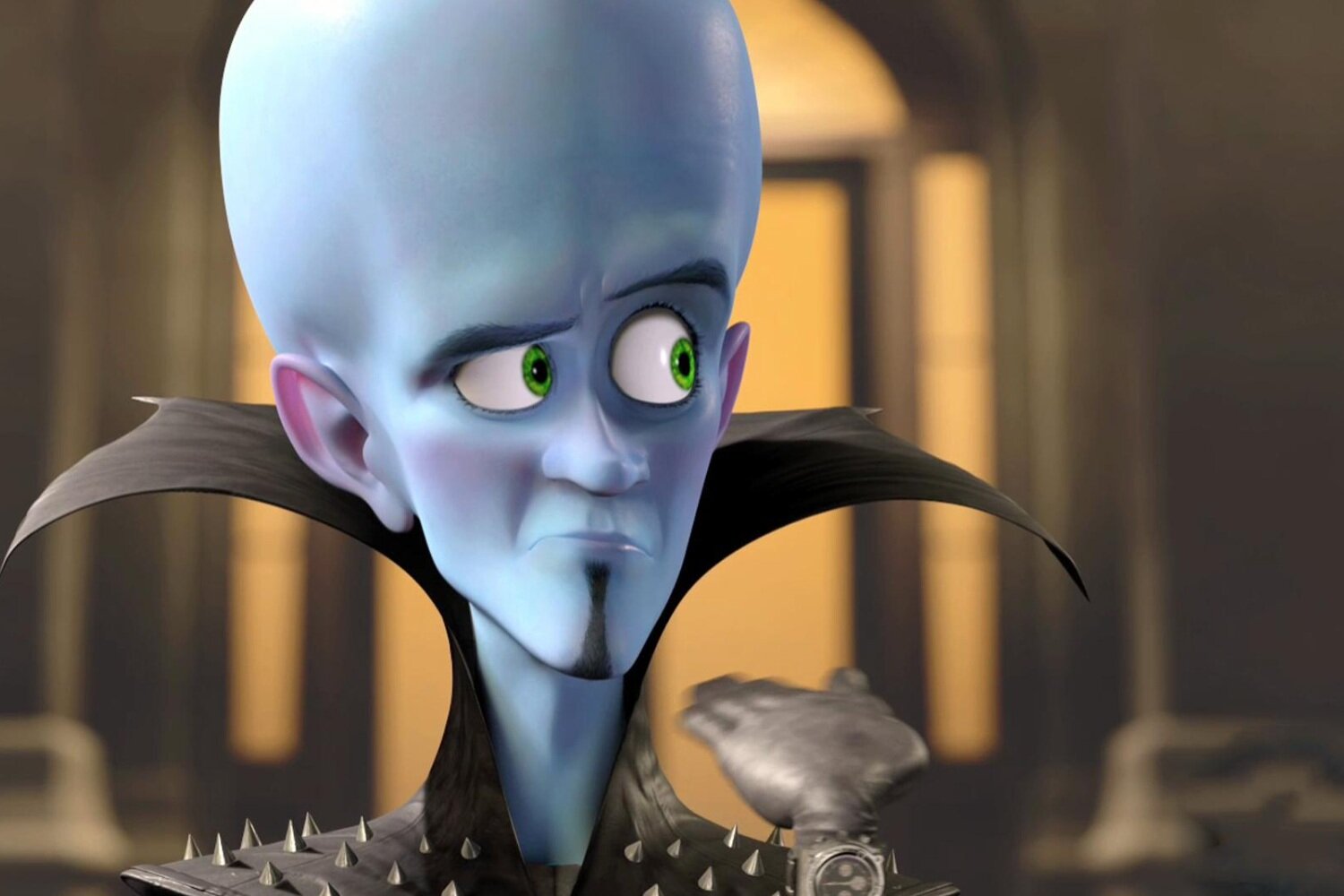 Dress Up Like Megamind - Elemental Spot