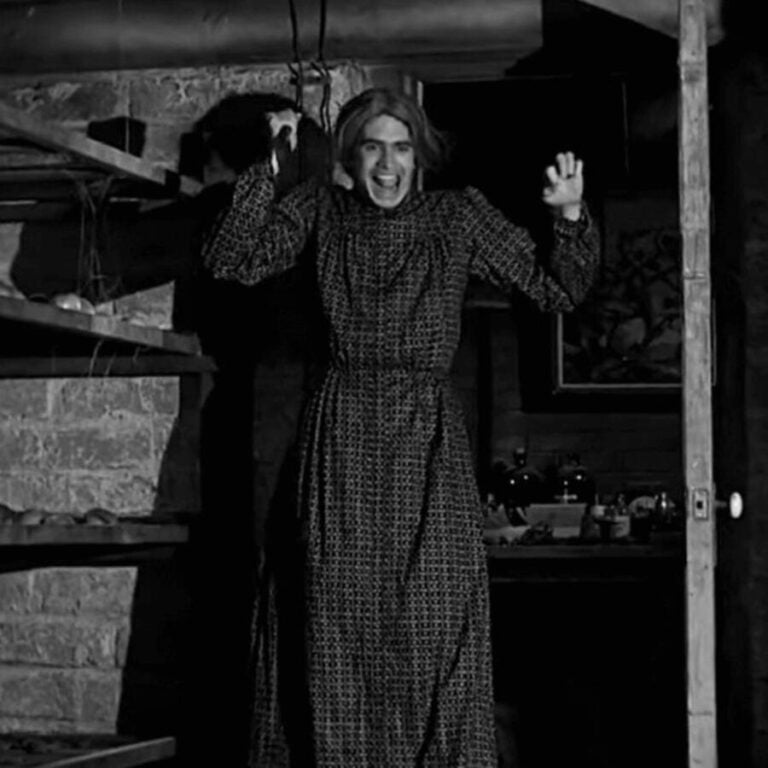 Dress Up Like Norman Bates from Psycho - Elemental Spot