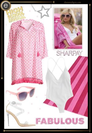 Dress Up Like Sharpay Evans from Fabulous - Elemental Spot