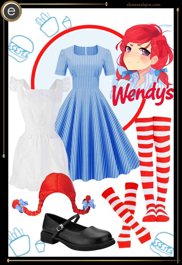 Dress Up Like Smug Anime Wendy's - Elemental Spot