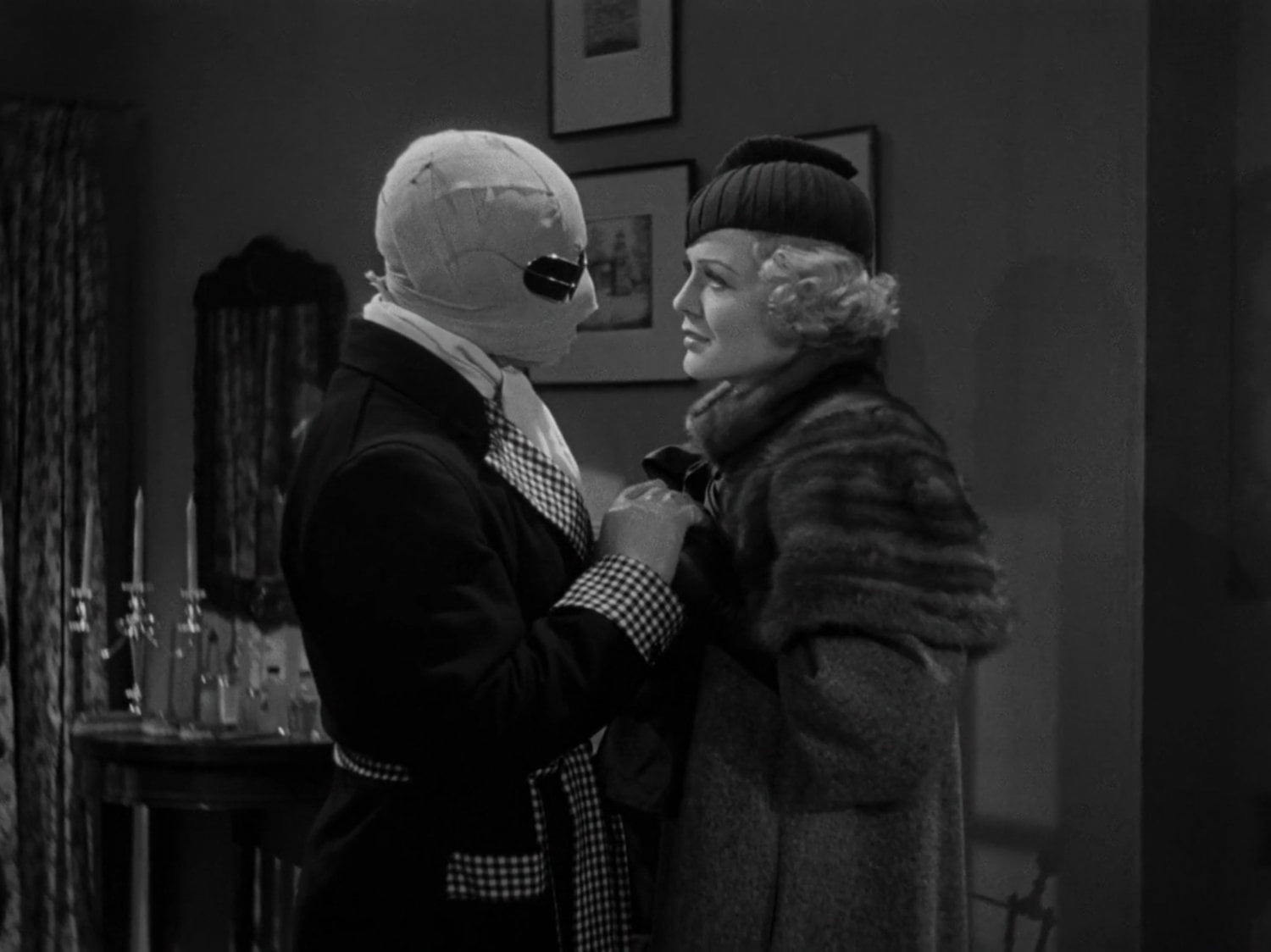 Dress Up Like Dr. Jack Griffin from The Invisible Man - Elemental Spot
