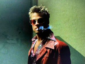 Dress Up Like Tyler Durden from Fight Club - Elemental Spot