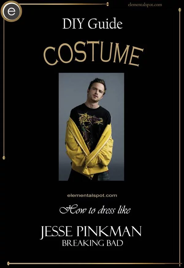 Jesse Pinkman Cosplay