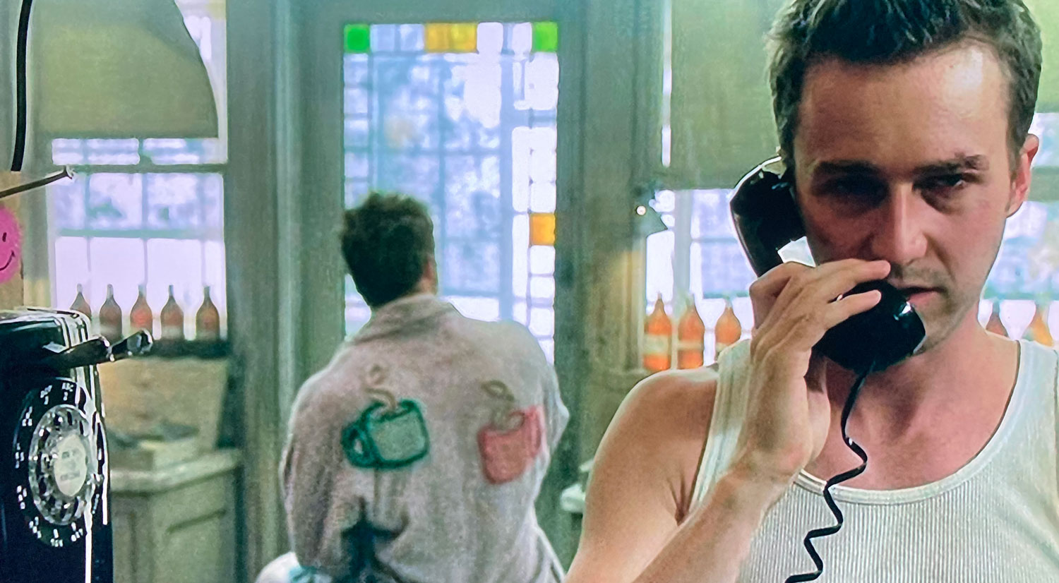 Dress Up Like Tyler Durden from Fight Club - Elemental Spot