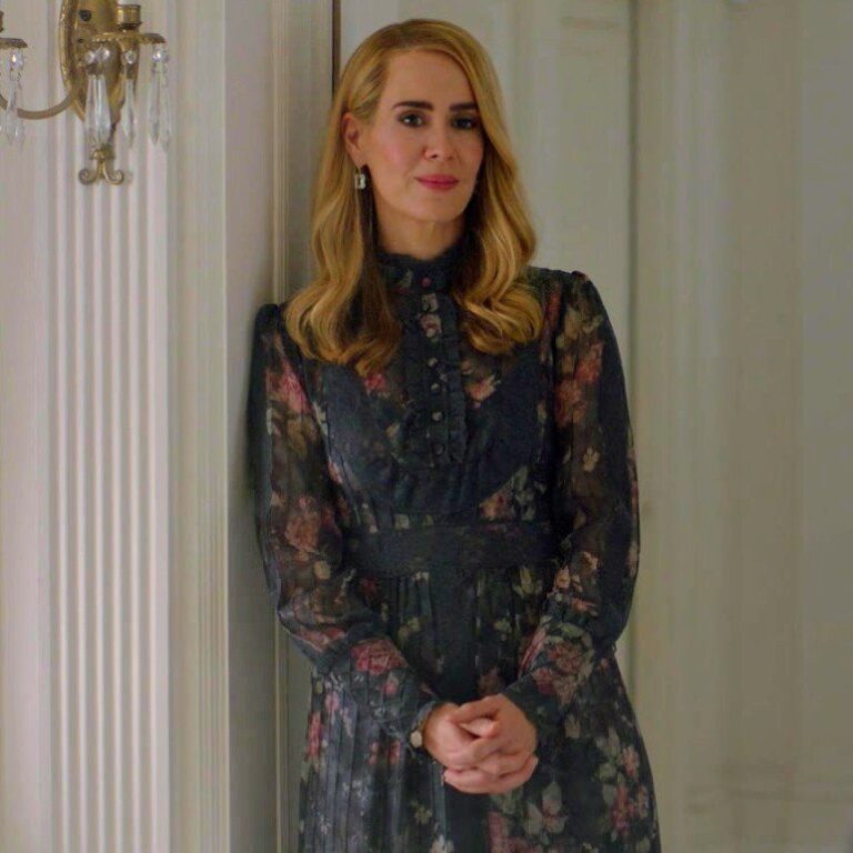 Steal the Look - Dress Like Cordelia from American Horror Story ...