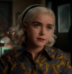 Steal the Look - Dress Like Sabrina Spellman from Chilling Adventures ...