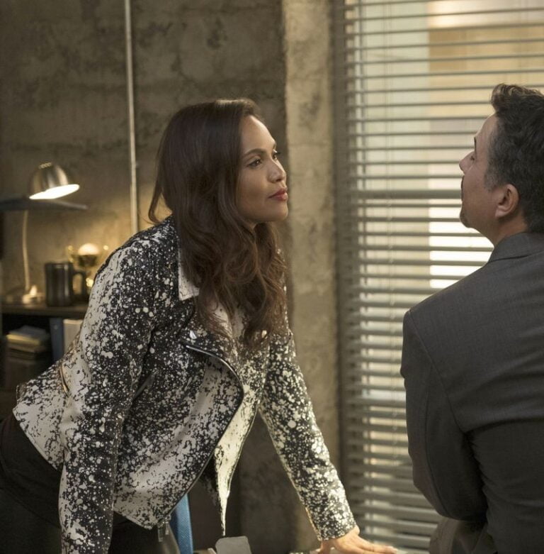 Steal the Look - Dress Like Mazikeen from Lucifer - Elemental Spot