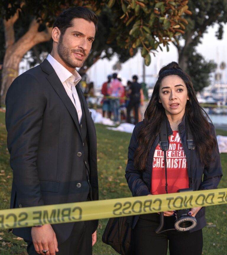 Steal the Look - Dress Like Ella Lopez from Lucifer - Elemental Spot