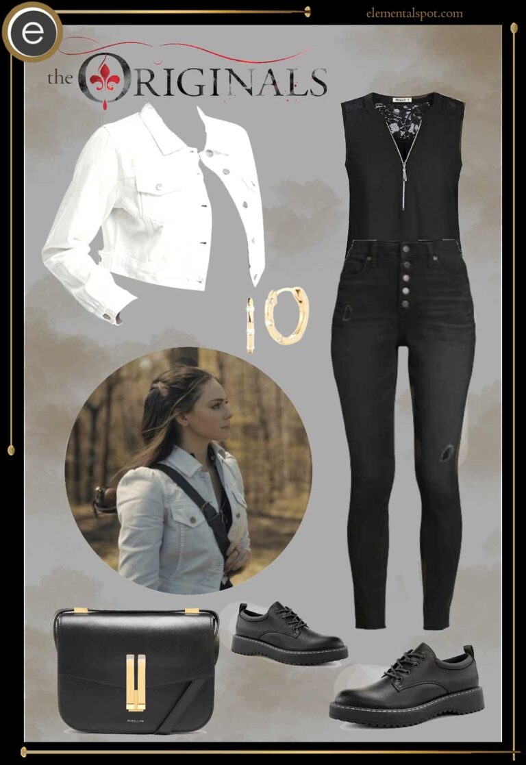 Steal the Look - Dress Like Hope Mikaelson from The Originals ...