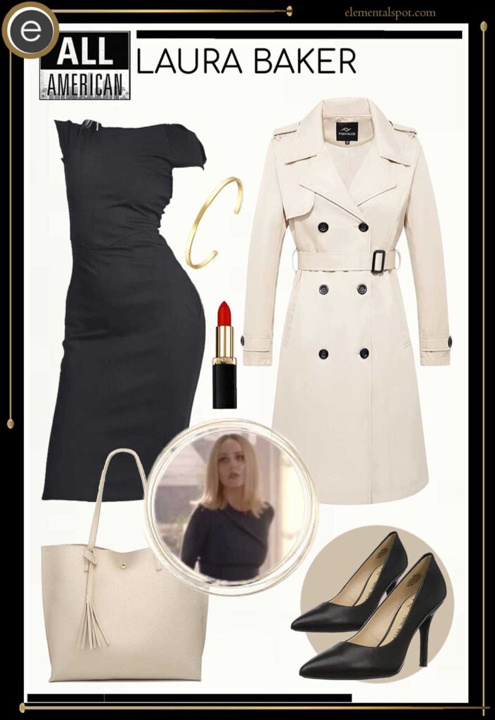 Steal the Look - Dress Like Laura Baker from All American - Elemental Spot