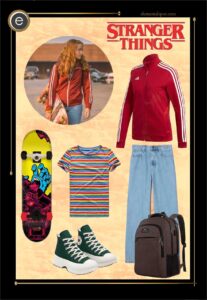 Steal the Look - Dress Like Max from Stranger Things - Elemental Spot