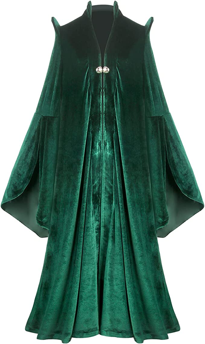 Dress Up Like Professor McGonagall from Harry Potter - Elemental Spot