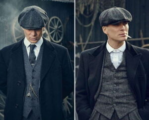 Big Screen Inspired Modern Tweed Suits - A Timeless Fashion Statement ...