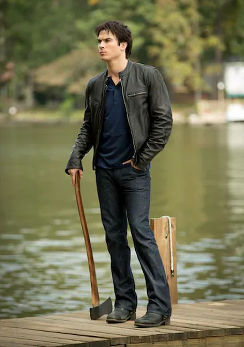 Unleash Your Inner Salvatore: Get the Ultimate Damon Salvatore-Inspired ...