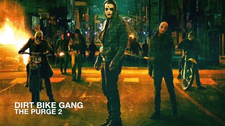 Men’s Purge Costumes: Outfit Ideas and Masks for The Purge Night