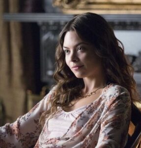 Steal the Look - Dress Like Nora Hildegard from The Vampire Diaries ...