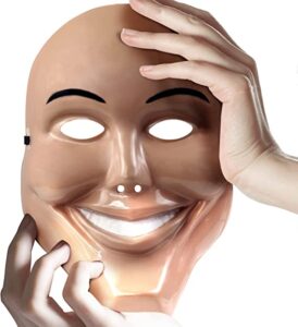 Men’s Purge Costumes: Outfit Ideas and Masks for The Purge Night