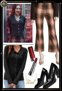 Steal the Look - Dress Like Lexi Howard from Euphoria 2 - Elemental Spot