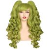50 Costume Ideas with green hair for a Standout Look!