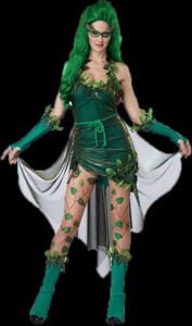 50 Costume Ideas with green hair for a Standout Look!