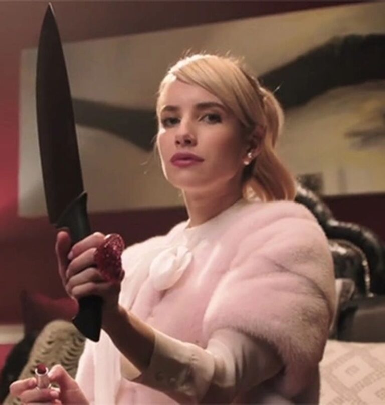 Steal the Look - Dress Like Chanel Oberlin from Scream queens ...